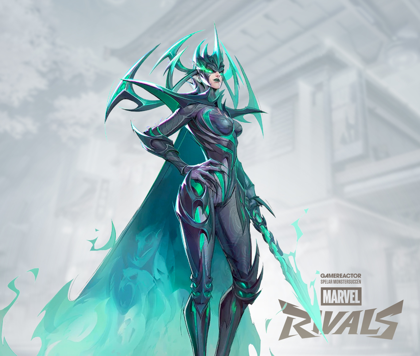 [GUÍA de clases] Los 5 mejores héroes DPS para Marvel Rivals