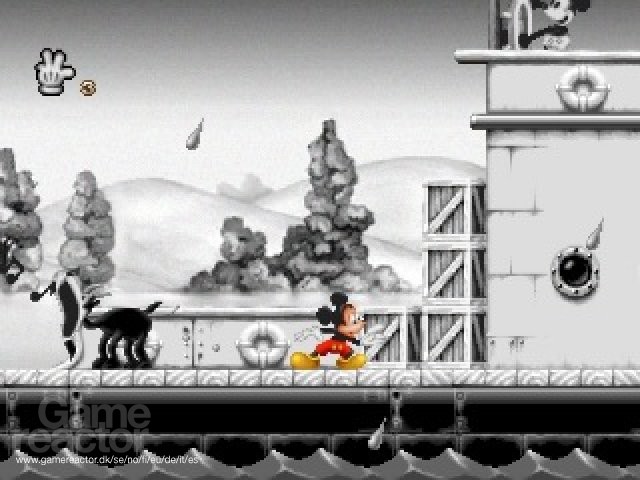 Las aventuras de Mickey en PSN