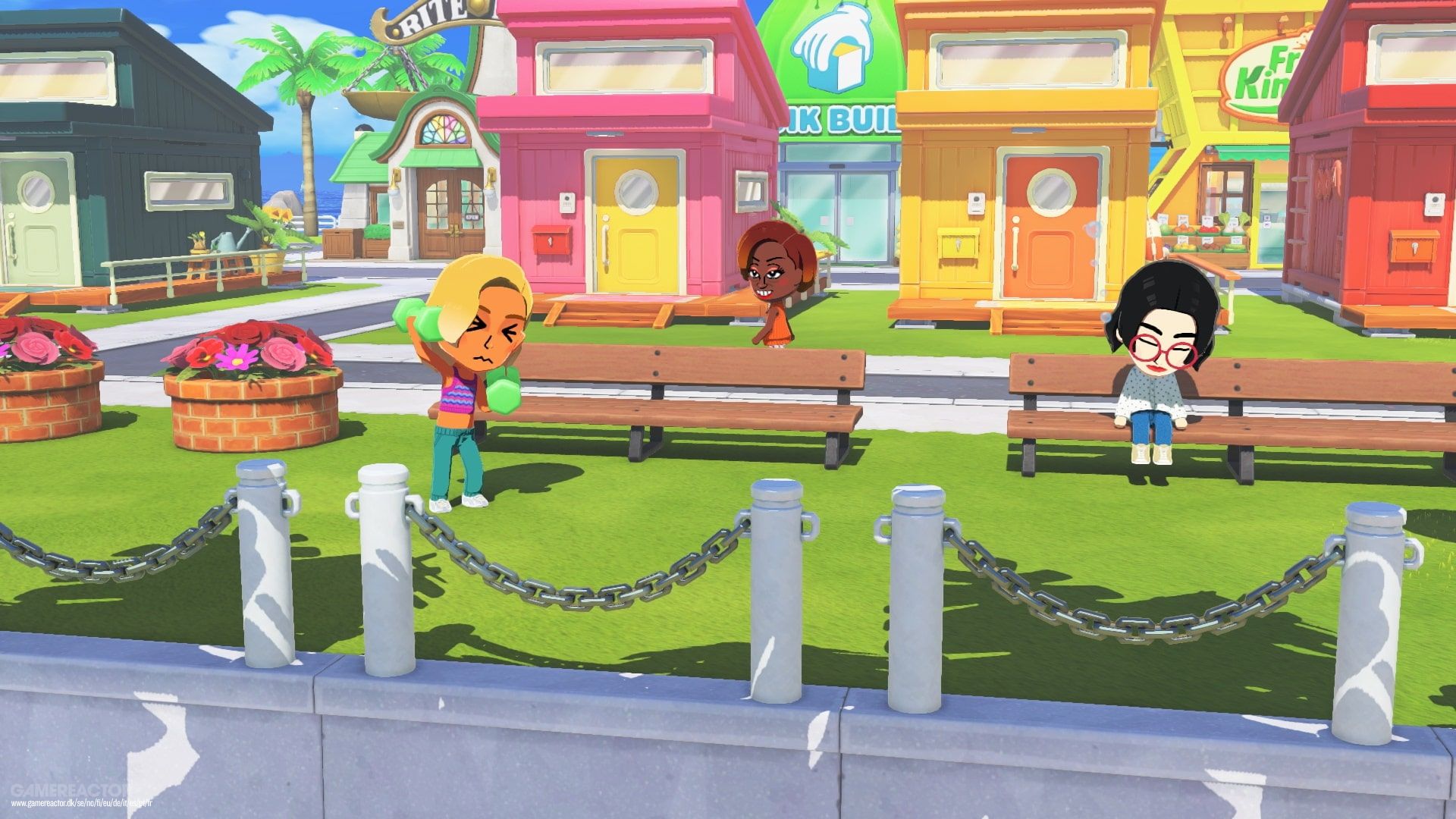 ¡Vuelven los Miis locos! Annunciado Tomodachi Life: Living the Dream ...