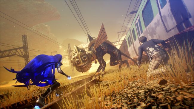 Ya hemos probado el nuevo contenido de Shin Megami Tensei V: Vengeance ...