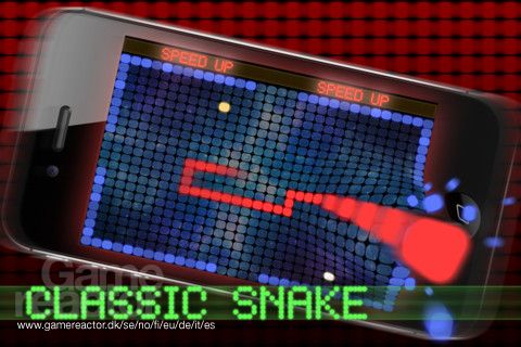 Vuelve el Snake más clásico