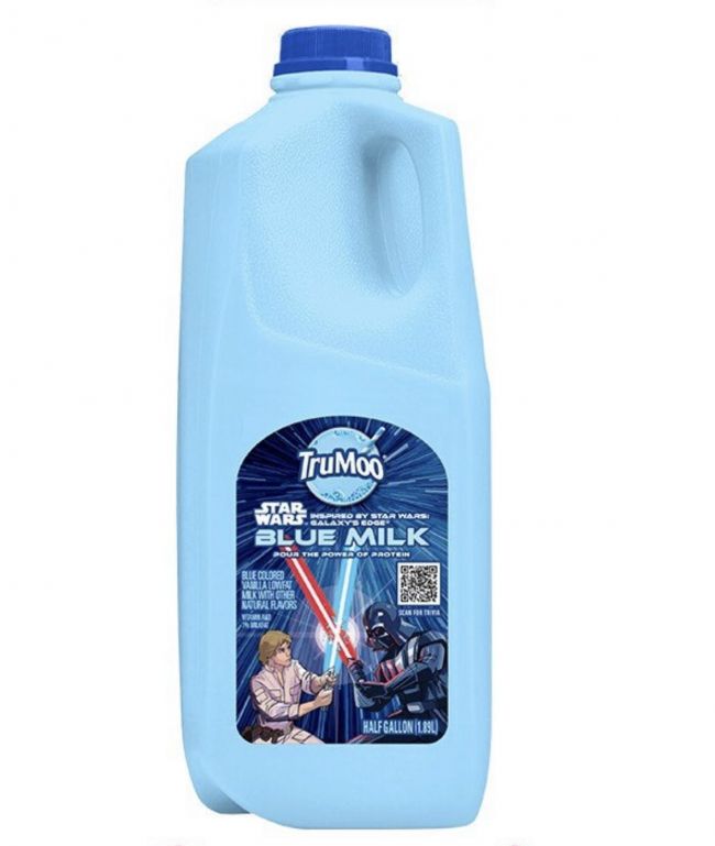No es detergente, ni la crema antienvejecimiento de Thrawn: hacen ...