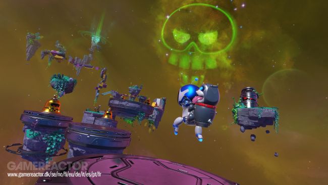 Astro Bot recibirá cinco nuevos niveles gratuitos y un mando actualizado