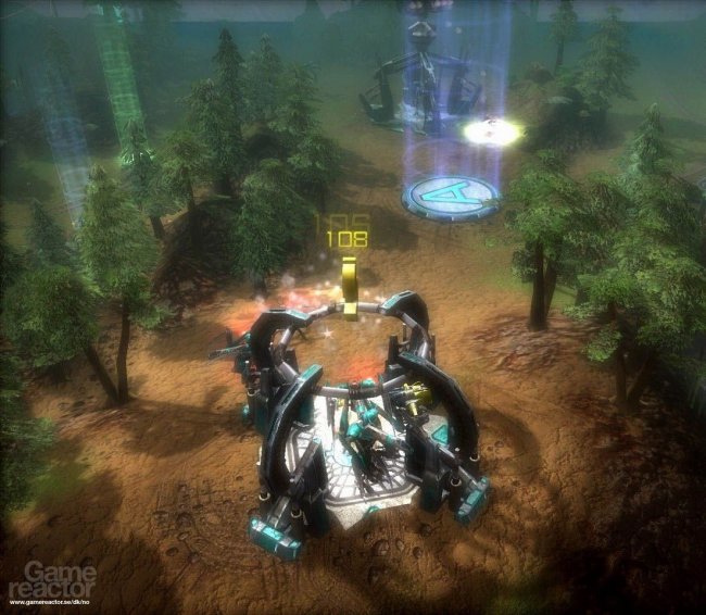 Arena Wars Reloaded - Gamereactor España