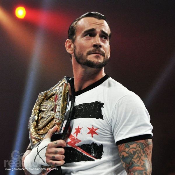 CM Punk es portada de WWE 13
