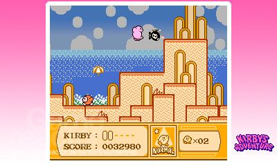 El Kirby más retro, ya en la eShop