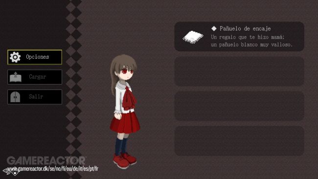 REVIEW Ib, una oscura aventura de terror que llega ahora a Nintendo Switch