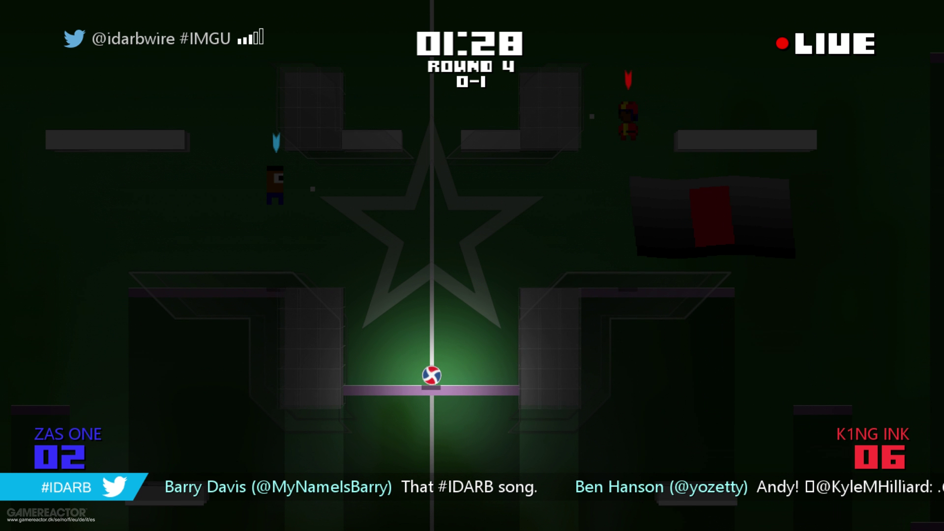 #IDARB - Gamereactor España