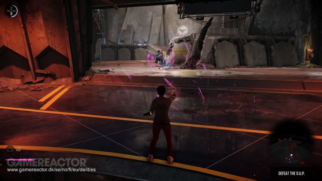 Infamous: First Light Análisis - Gamereactor