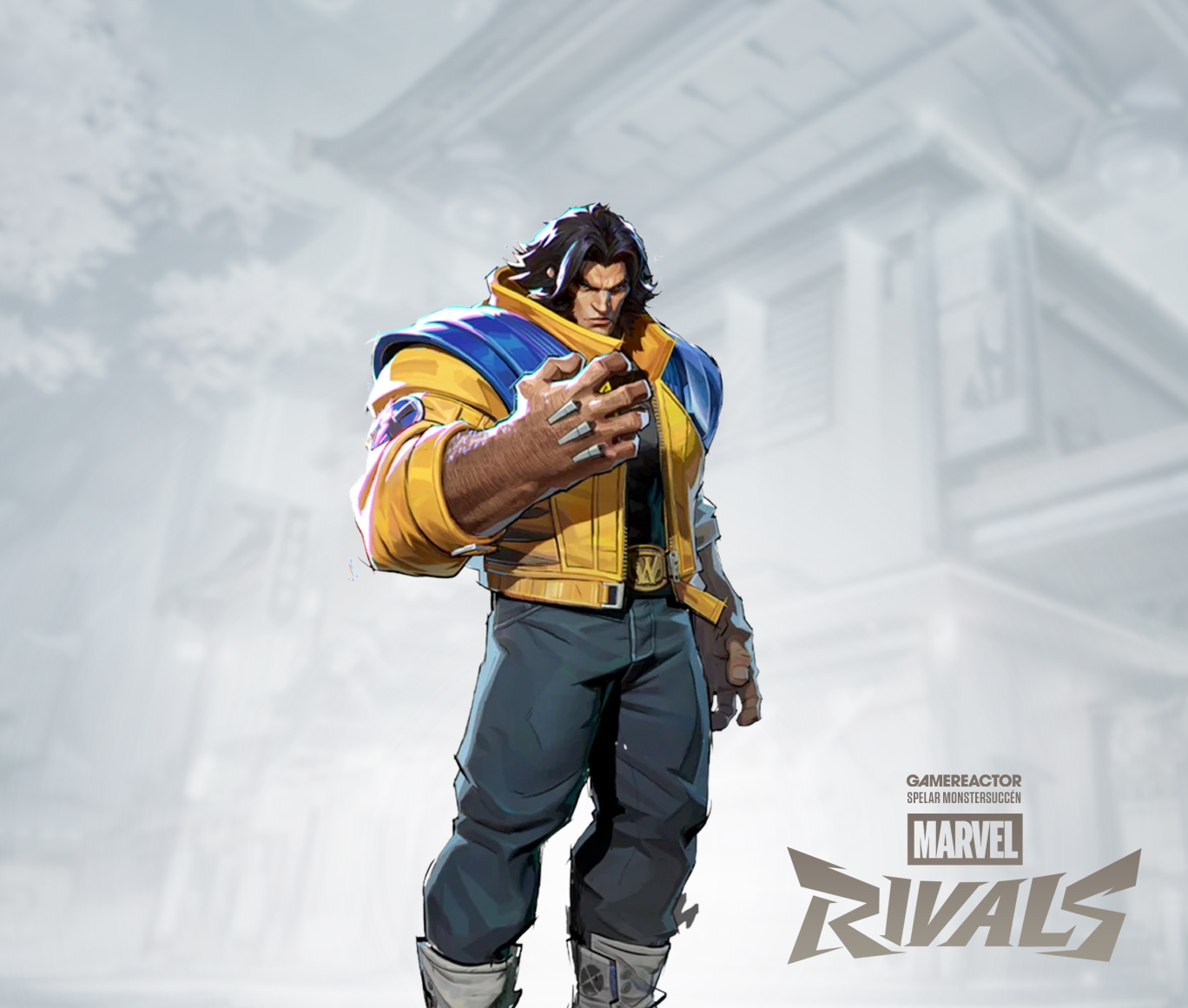 [GUÍA de clases] Los 5 mejores héroes DPS para Marvel Rivals