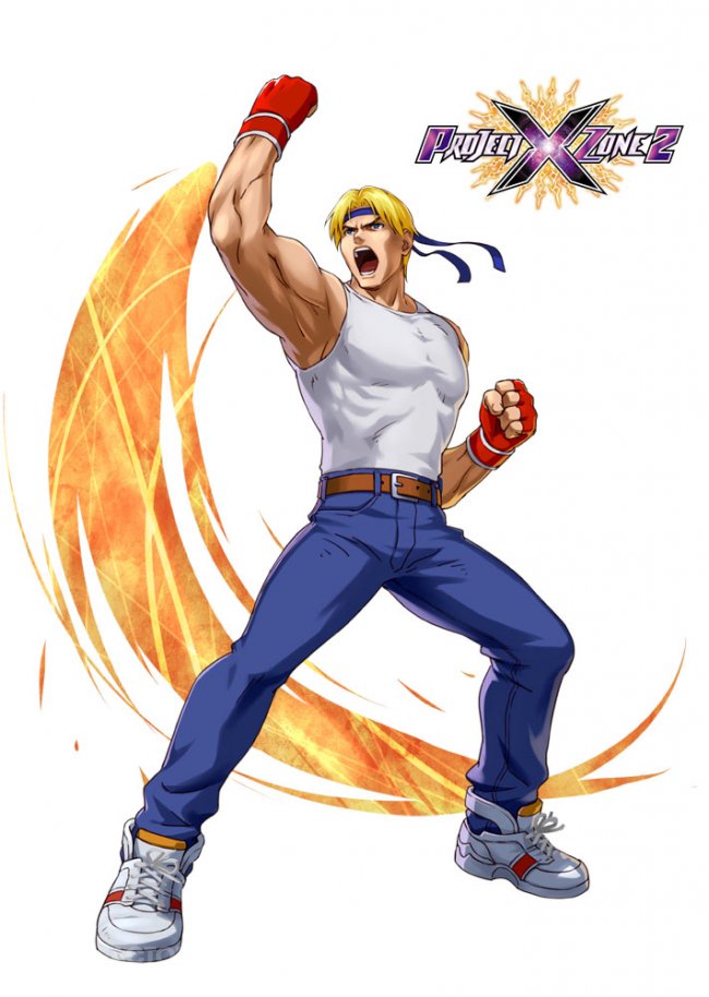 Nuevos personajes de Project X Zone 2 en 7 minutos de vídeo