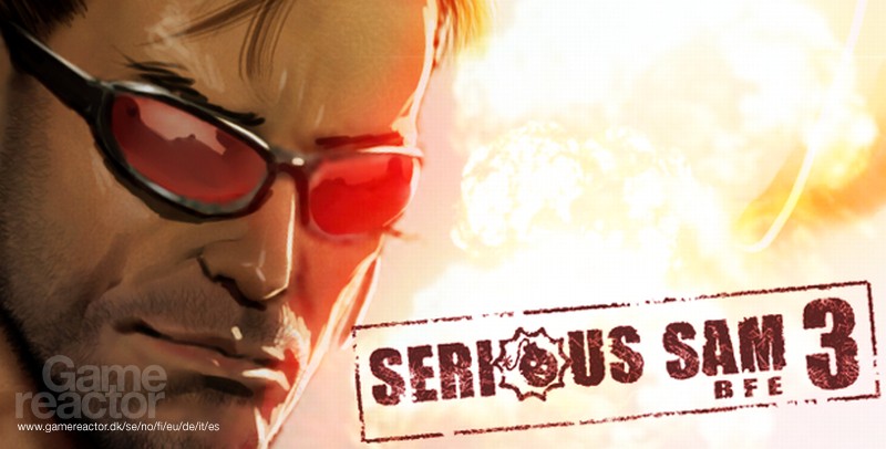 Primeras fotos de Serious Sam 3