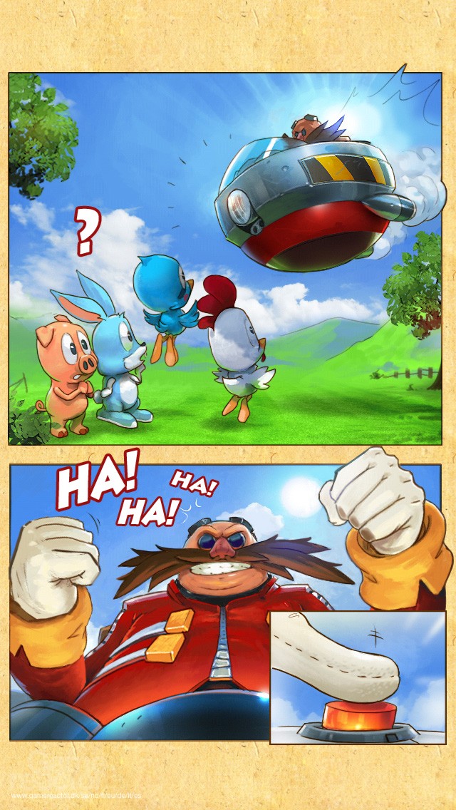Sonic Jump Análisis - Gamereactor