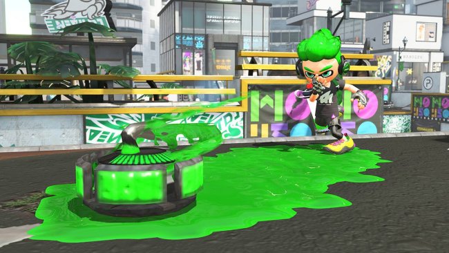 Splatoon 2 - impresiones beta Avance - Gamereactor