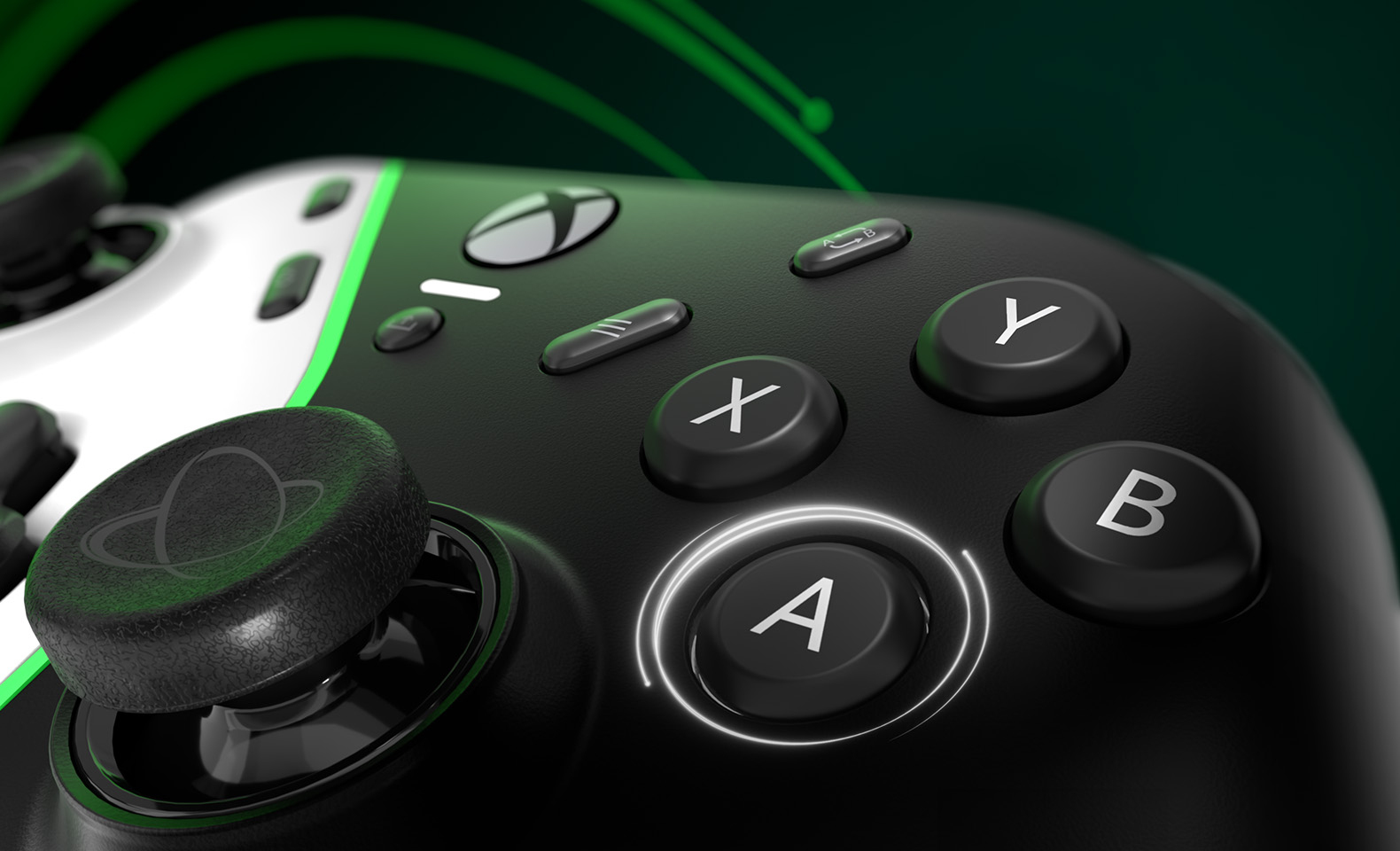 Un mando con garantía anti-drifting: Así se postula el nuevo ...