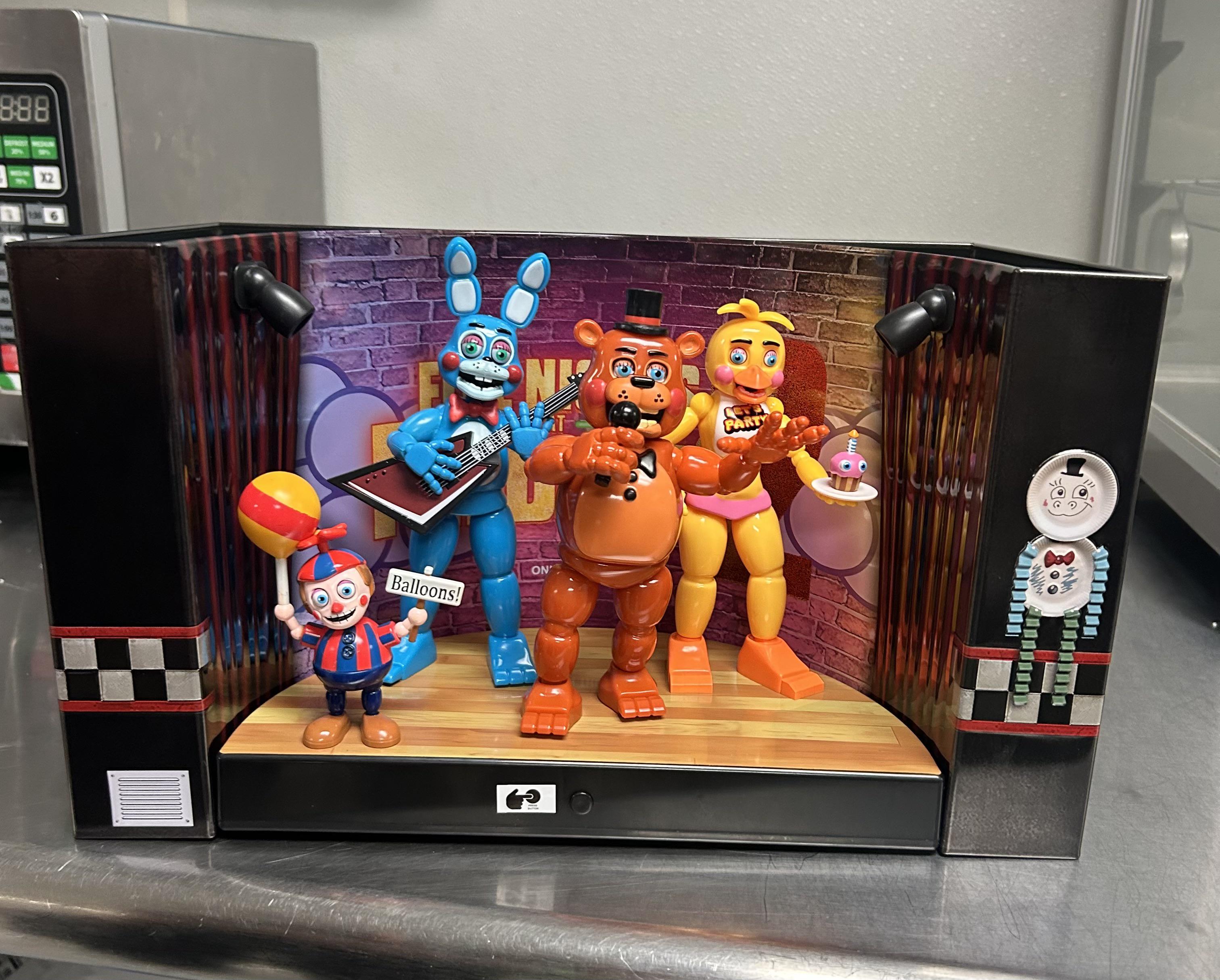 Five Nights at Freddy’s 2 podría haber ganado el premio al diseño de ...