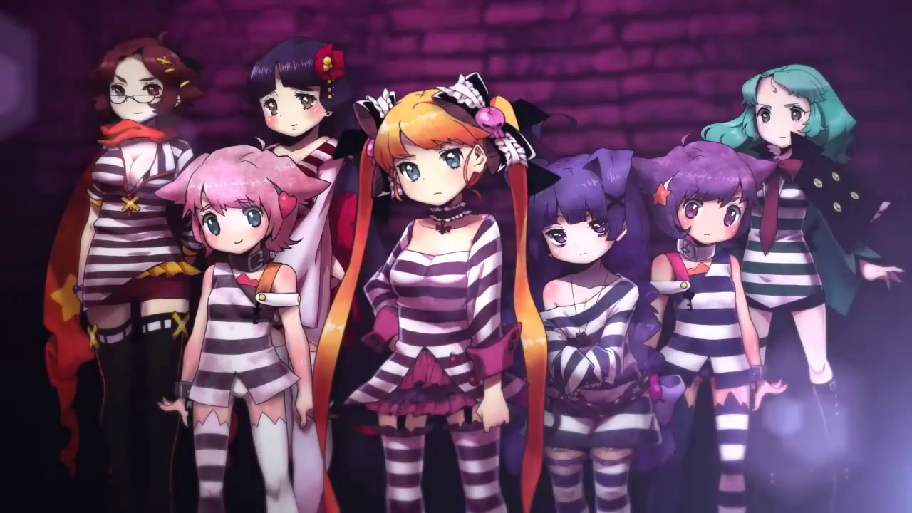 Criminal Girls: las chicas más malas saltan de PSP a tu PS Vita
