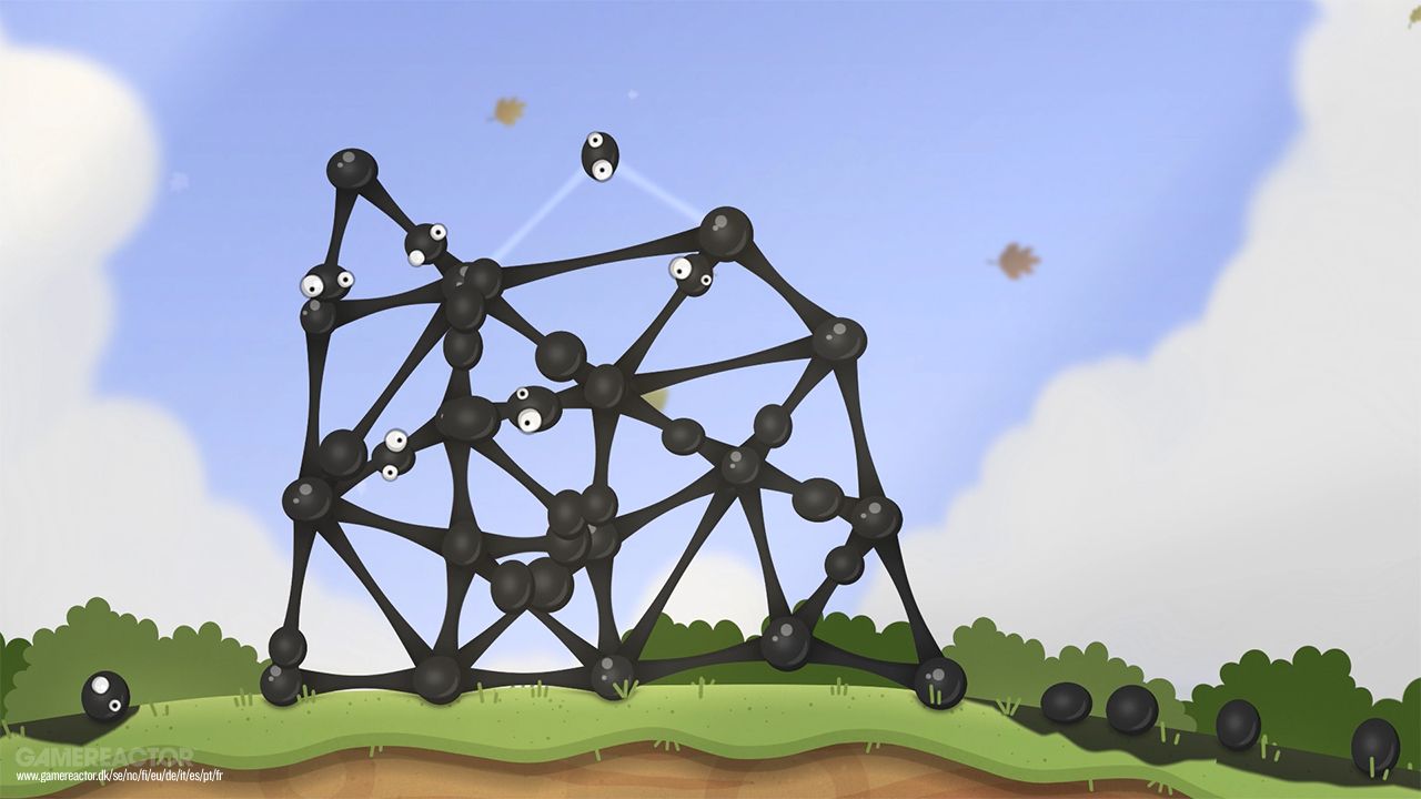 World of Goo 2 es divertido y agudo, pero da la sensación de llegar ...