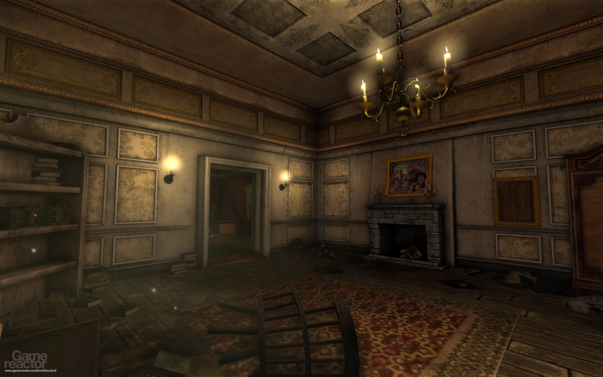 Amnesia: The Dark Descent, entre los gratis de Epic Games Store