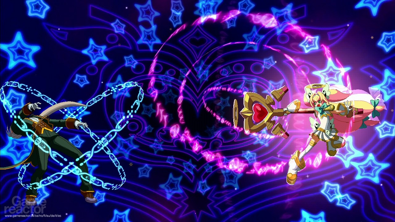 Edición Limitada de BlazBlue