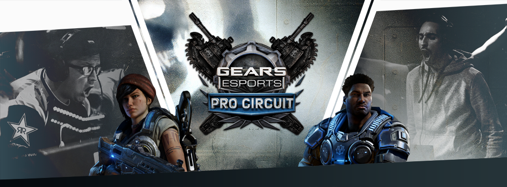 The Gears Pro Circuit is coming to London's Gfinity Arena