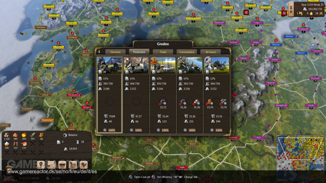 Grand Ages: Medieval Análisis - Gamereactor