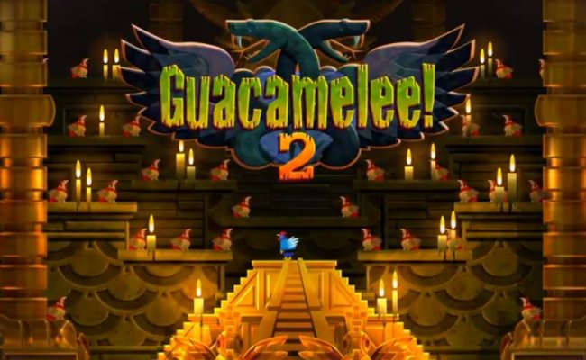 Guacamelee 2, gallinas sobrealimentadas y con multijugador
