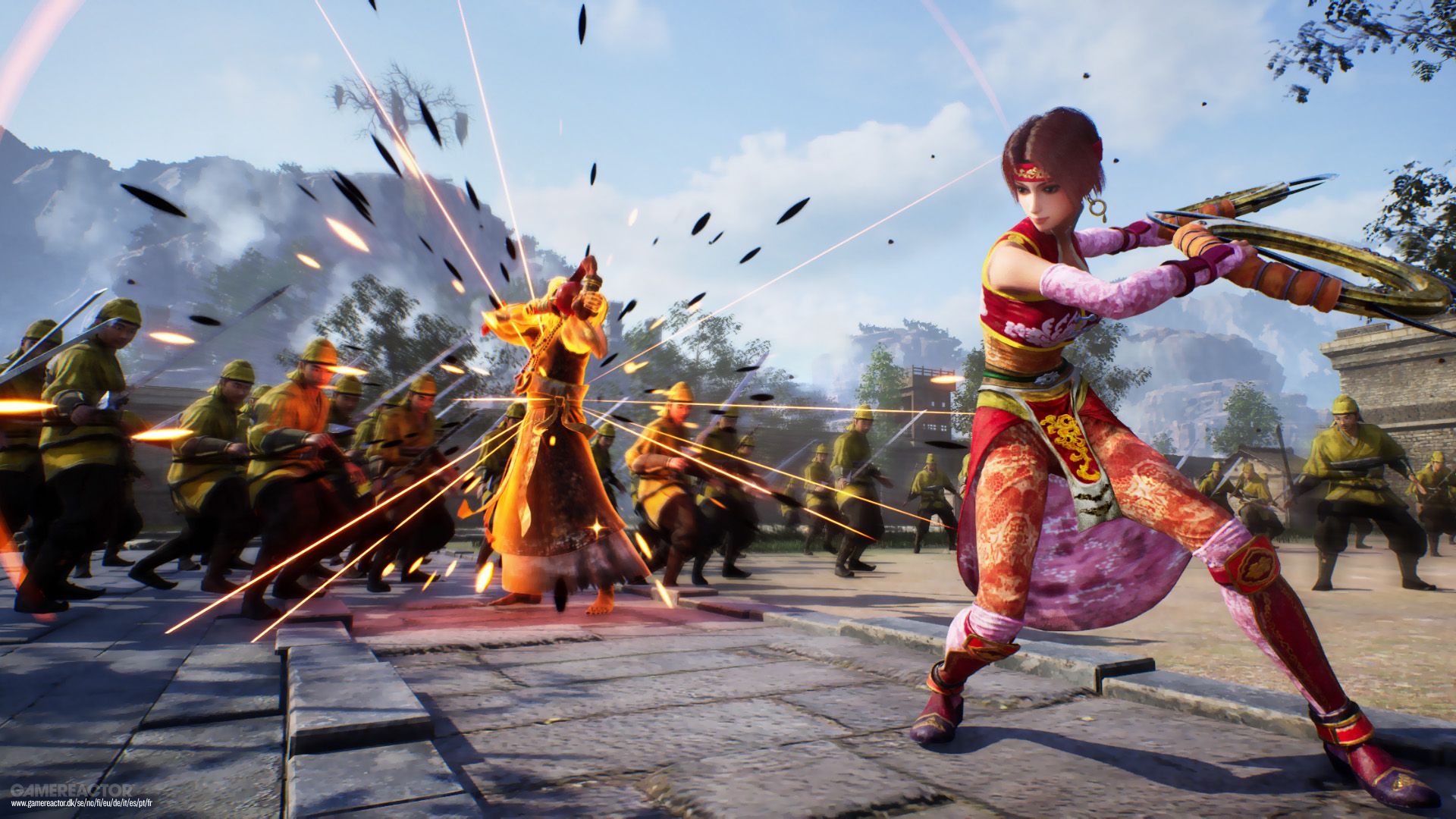 El retraso de Dynasty Warriors 3 Remake, ¿demasiado cerca de Dynasty ...