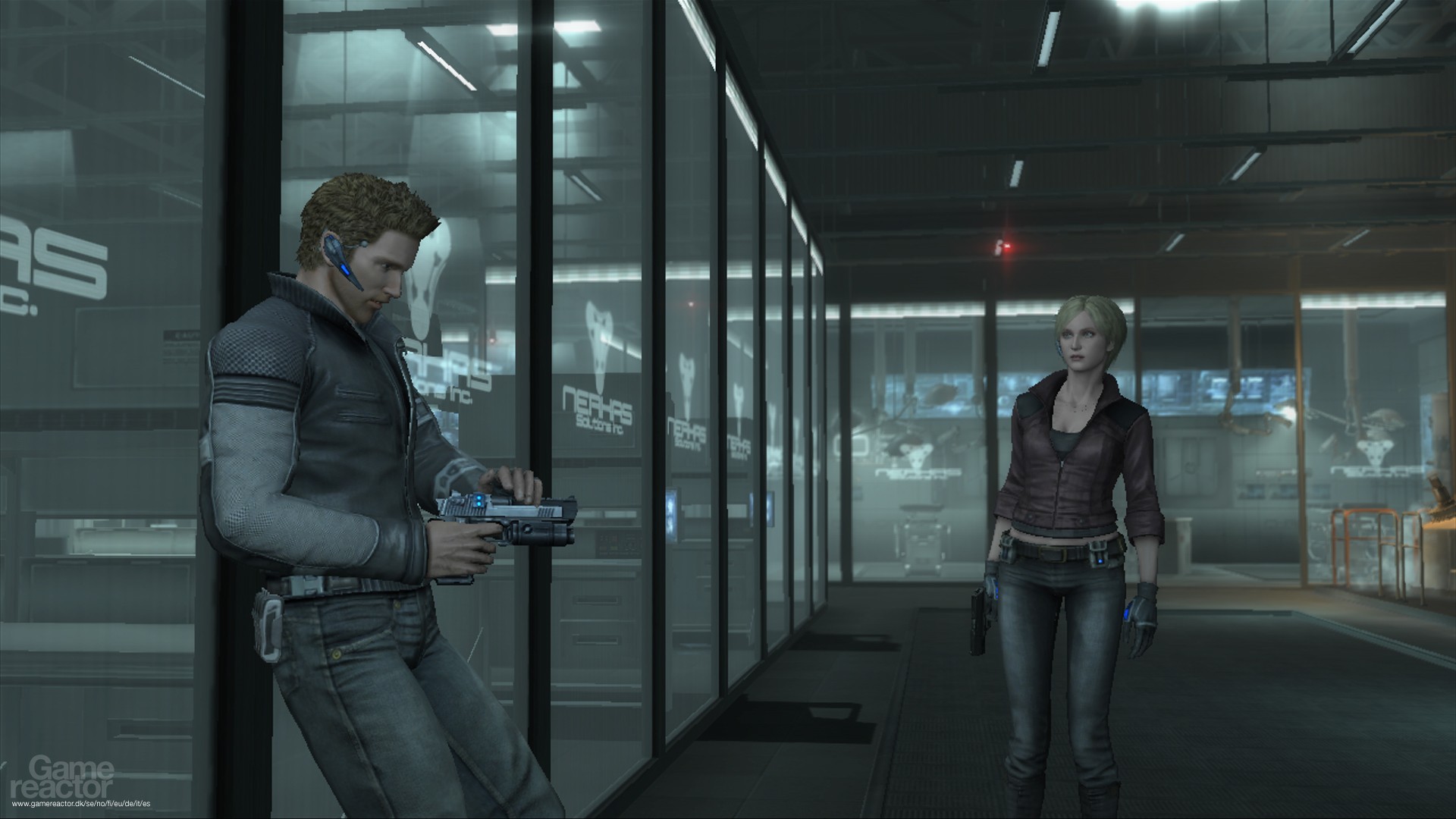 Mindjack Avance - Gamereactor