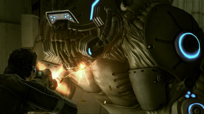 Mindjack Avance - Gamereactor