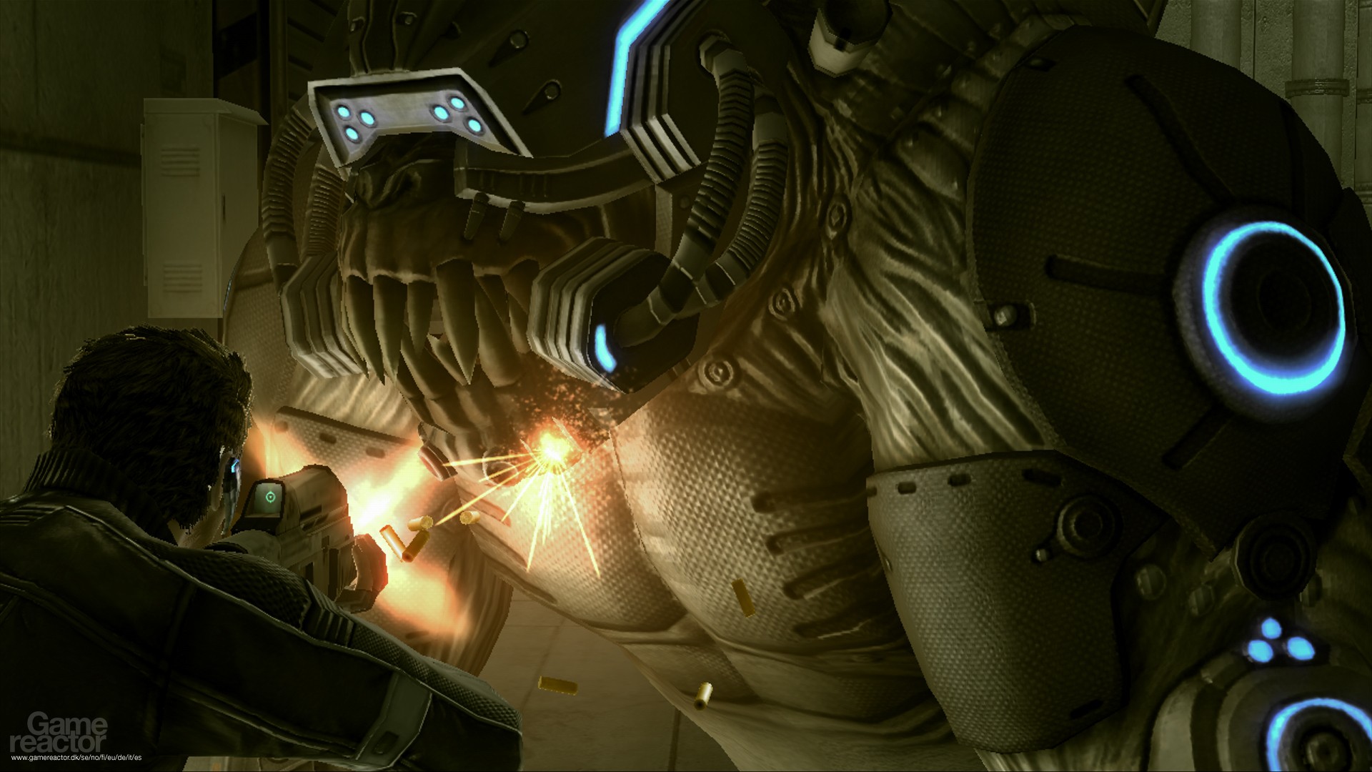 Mindjack Avance - Gamereactor