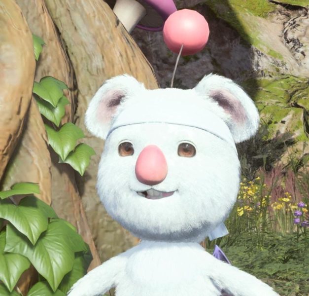 No le toques los moguris a Square Enix si no te gusta su diseño en FF ...