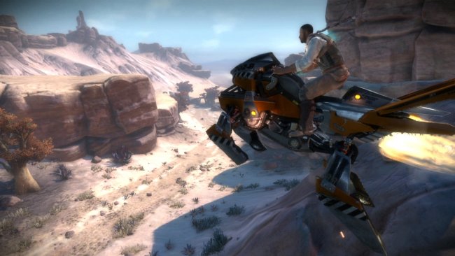 Starhawk Análisis - Gamereactor