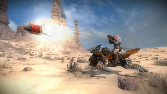 Starhawk Análisis - Gamereactor