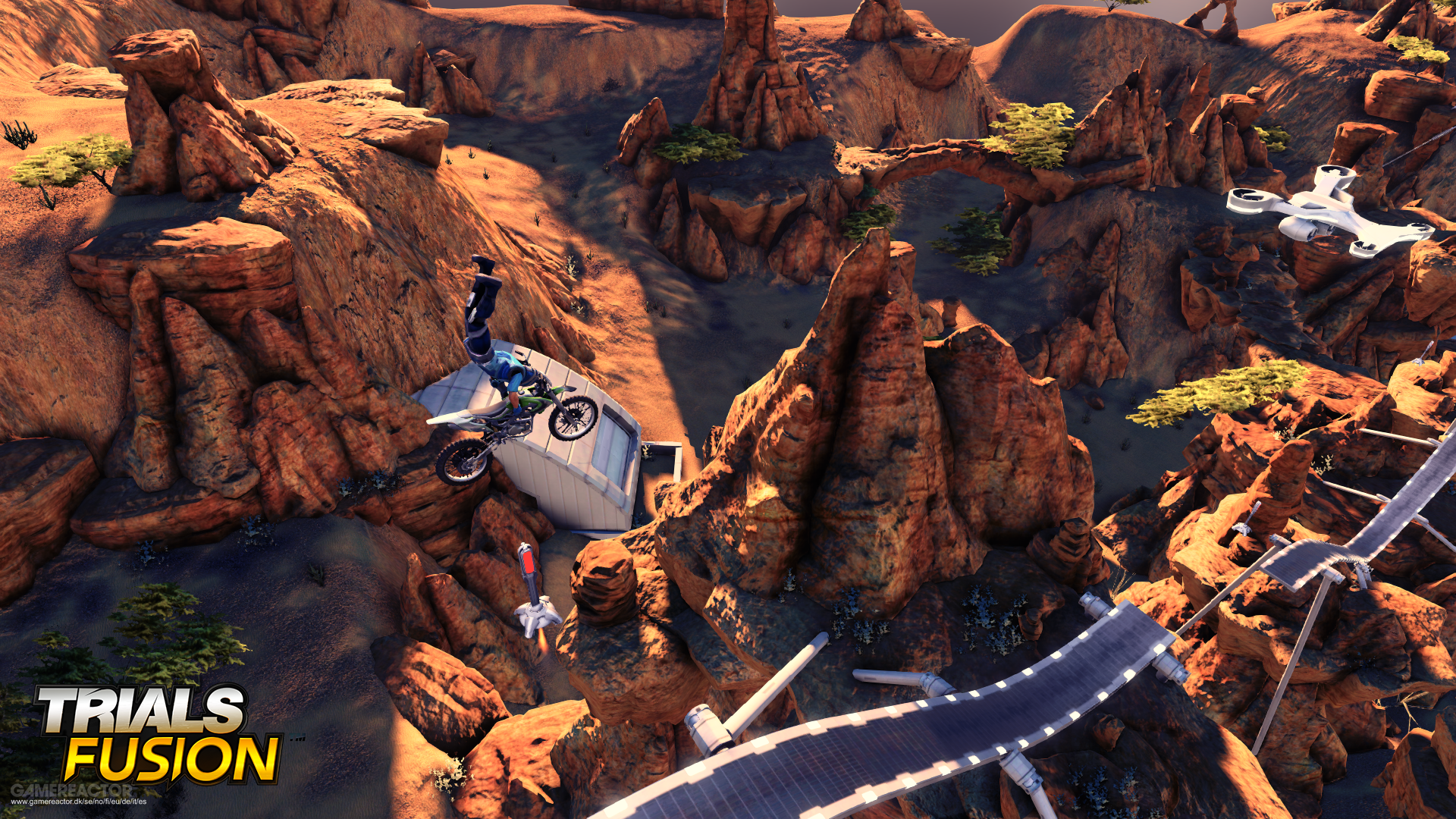 Trials Fusion: fecha, detalles e imágenes