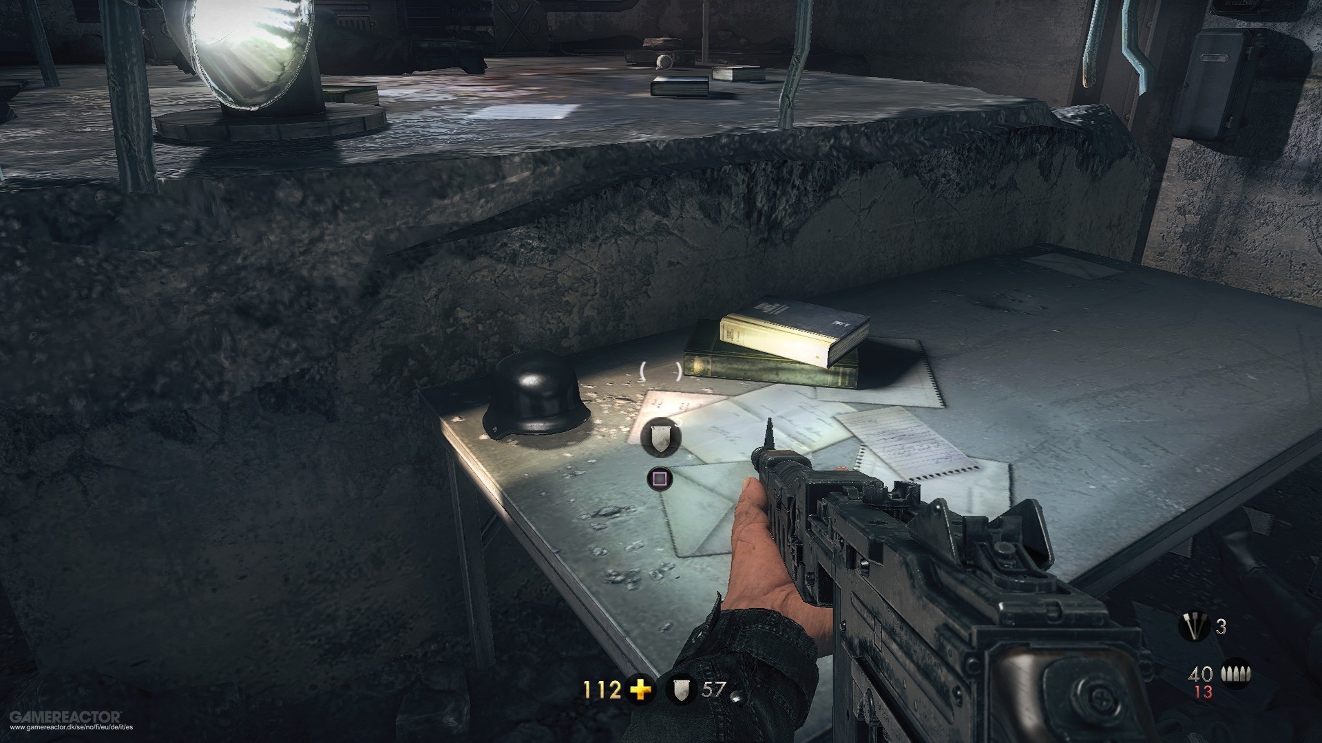 Gameplay: así se ve en realidad Wolfenstein: New Order PS4