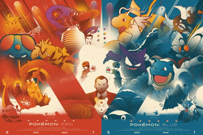 Pokémon Edición Roja/Azul - Gamereactor España