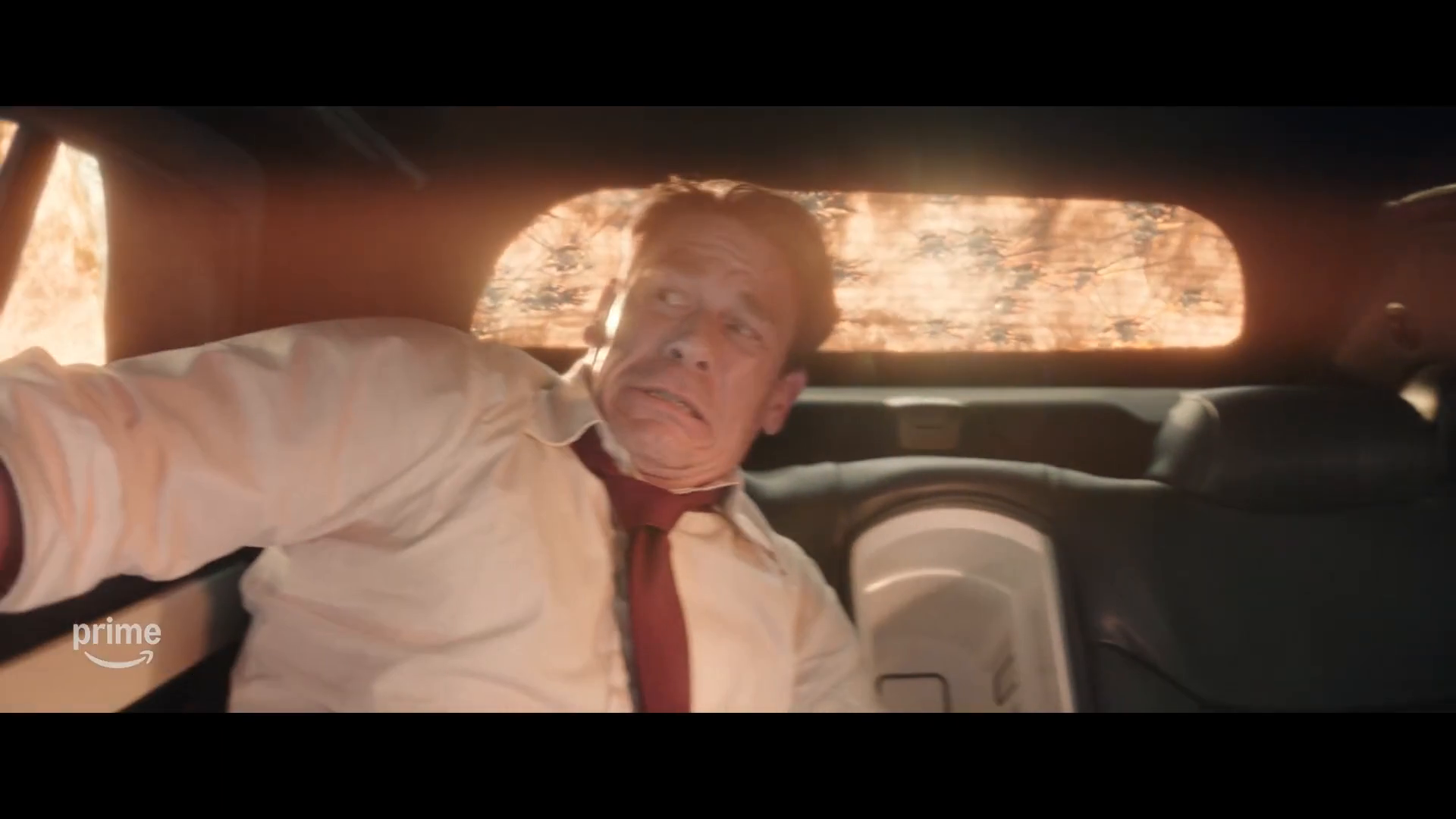 Ya tenemos el tráiler final de Jefes de Estado, la próxima película de Prime Video