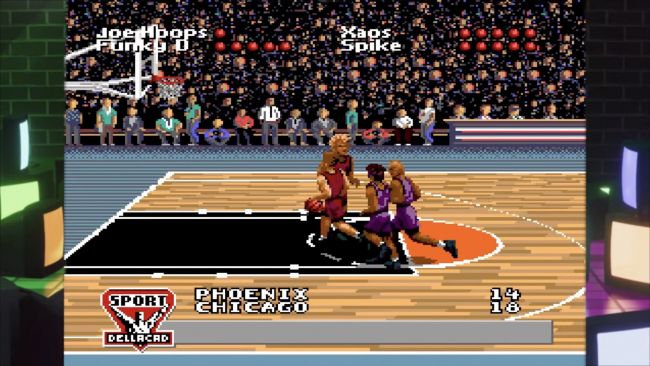 Hemos jugado a la recopilación nostálgica de Accolade Sports Collection ...