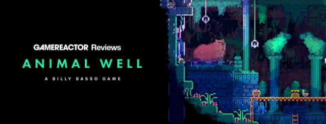 Análisis de Animal Well, una pequeña joya indie que emerge a la luz