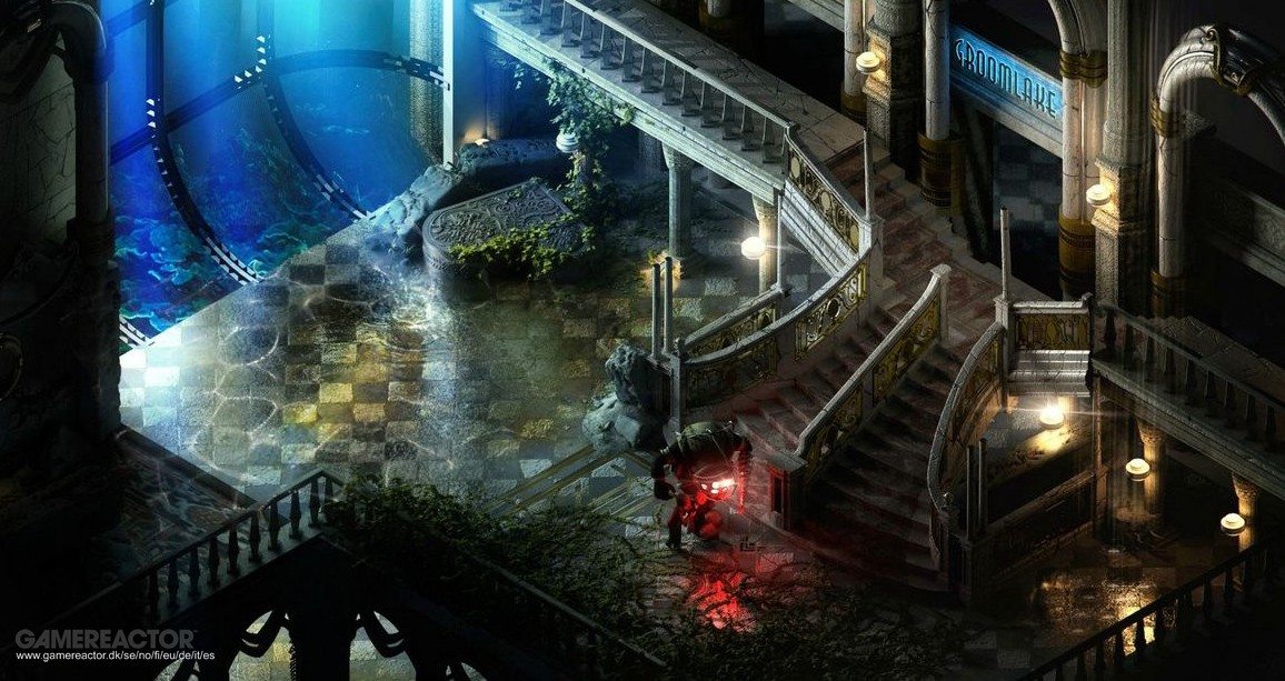 El Bioshock táctico para PS Vita se perdió en el fondo del mar