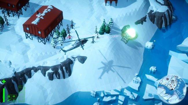 Cleared Hot, un homenaje al clásico Desert Strike de los 90, llegará ...