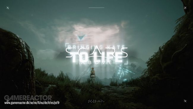 Conoce a Kate Ward, la protagonista de Scars Above