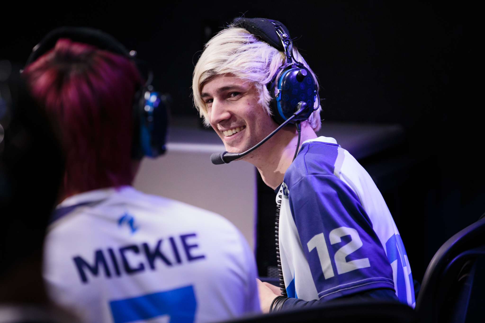 Dallas Fuel drops xQc from their Overwatch team