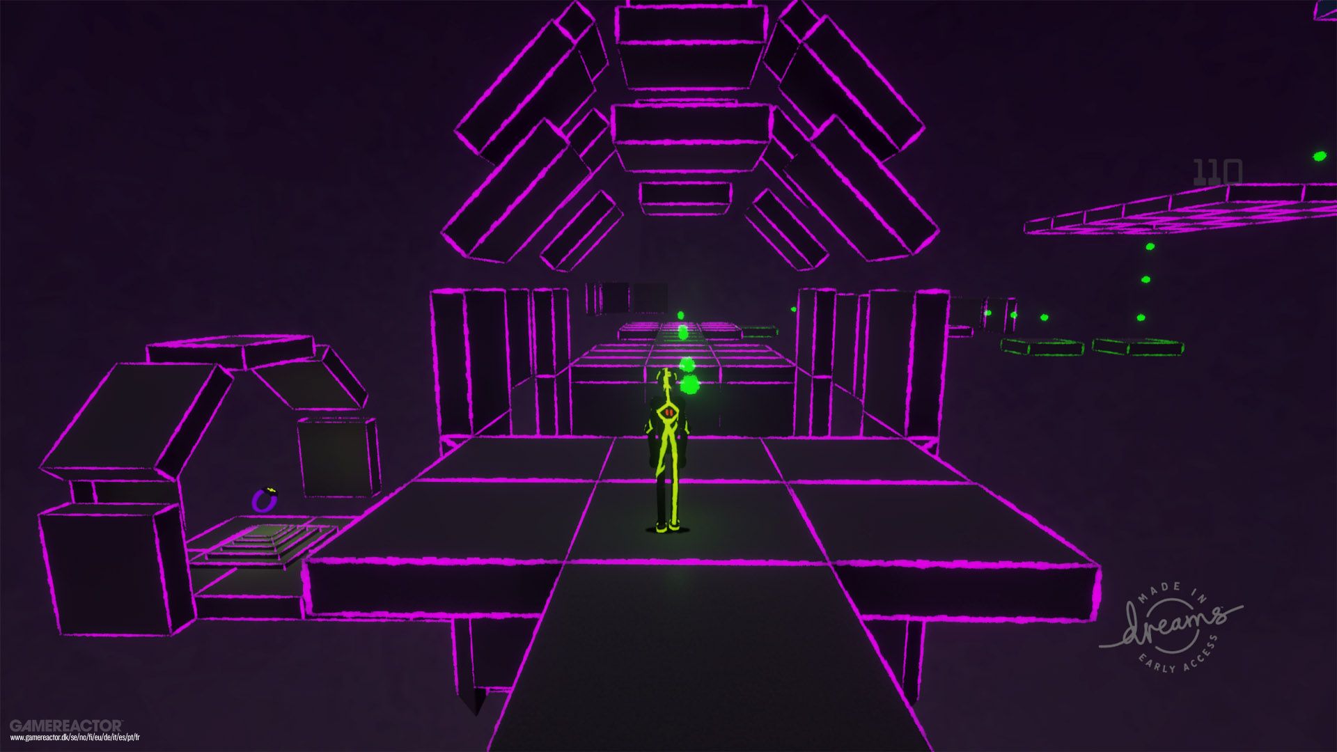 Dreams - impresiones DreamShaping Avance - Gamereactor