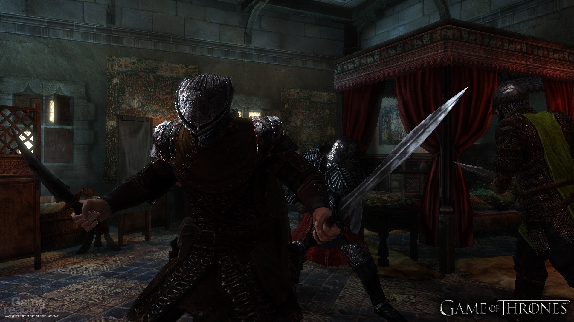 RPG de Juego de Tronos: 9 fotos