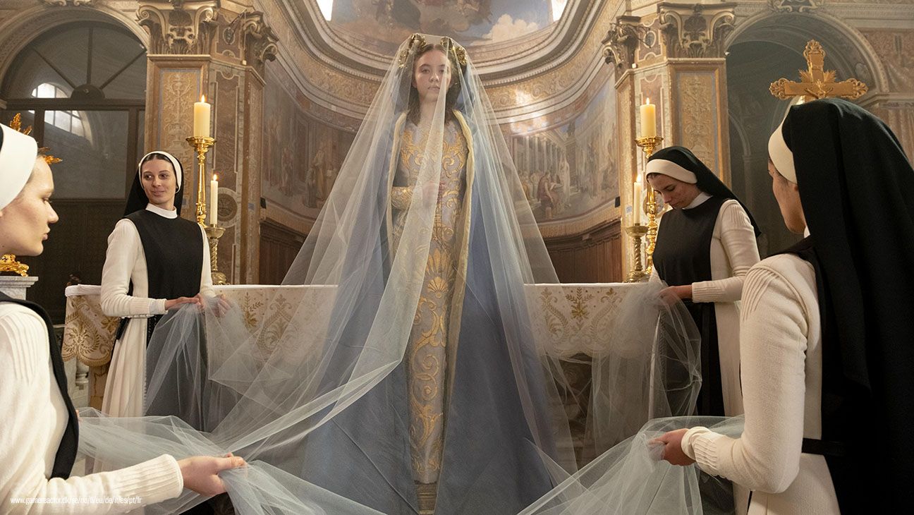 Crítica de Immaculate, lo último de 'Sor' Sydney Sweeney
