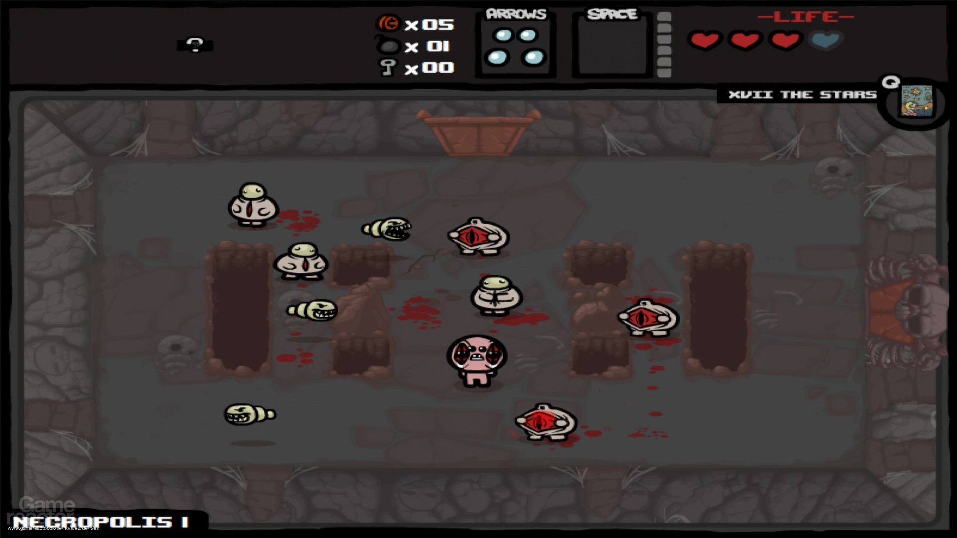 Top 9: Los mejores juegos ROGUELIKE del momento!