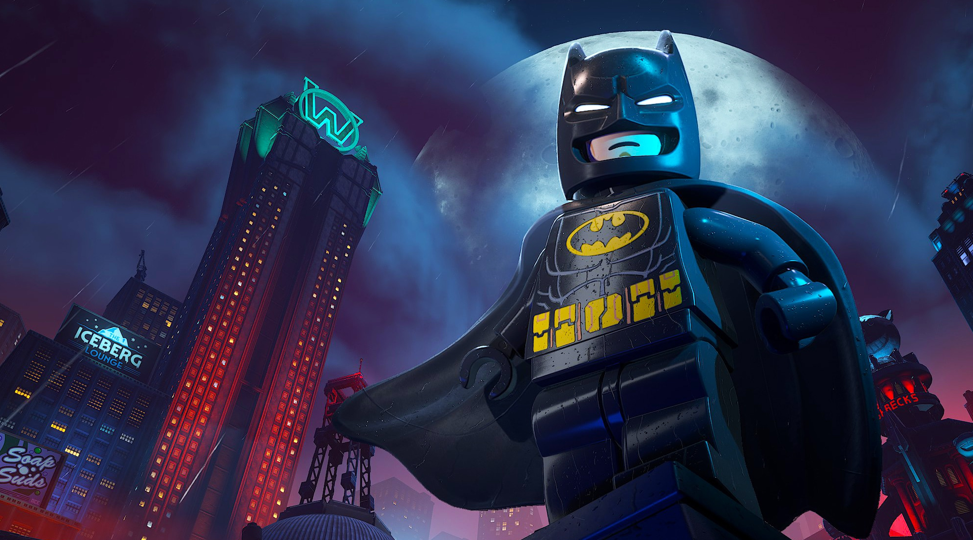 Rumores: Hay unos 15 personajes DLC en camino para Lego Batman: Legacy ...