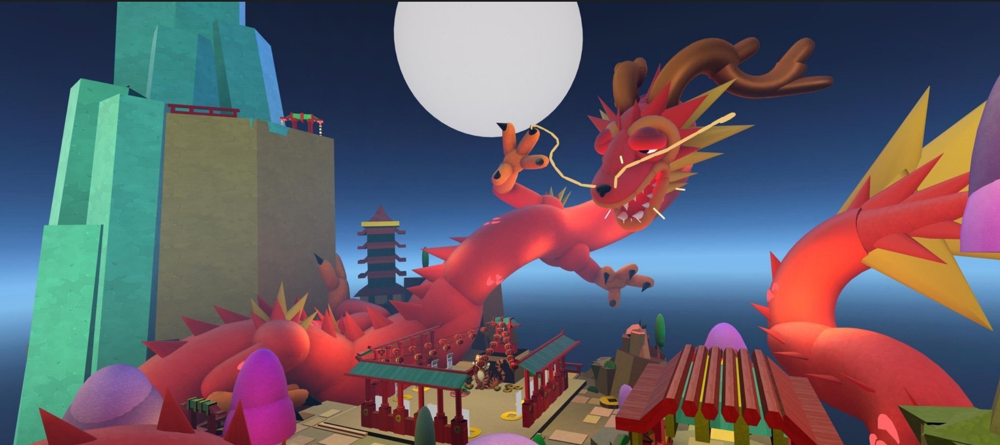 Horizon Worlds multiplica por 10 sus visitantes en la VR de Meta (Oculus)